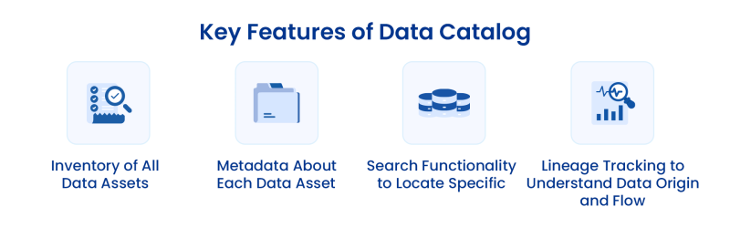Data Catalog vs. Data Dictionary vs. Business Glossary