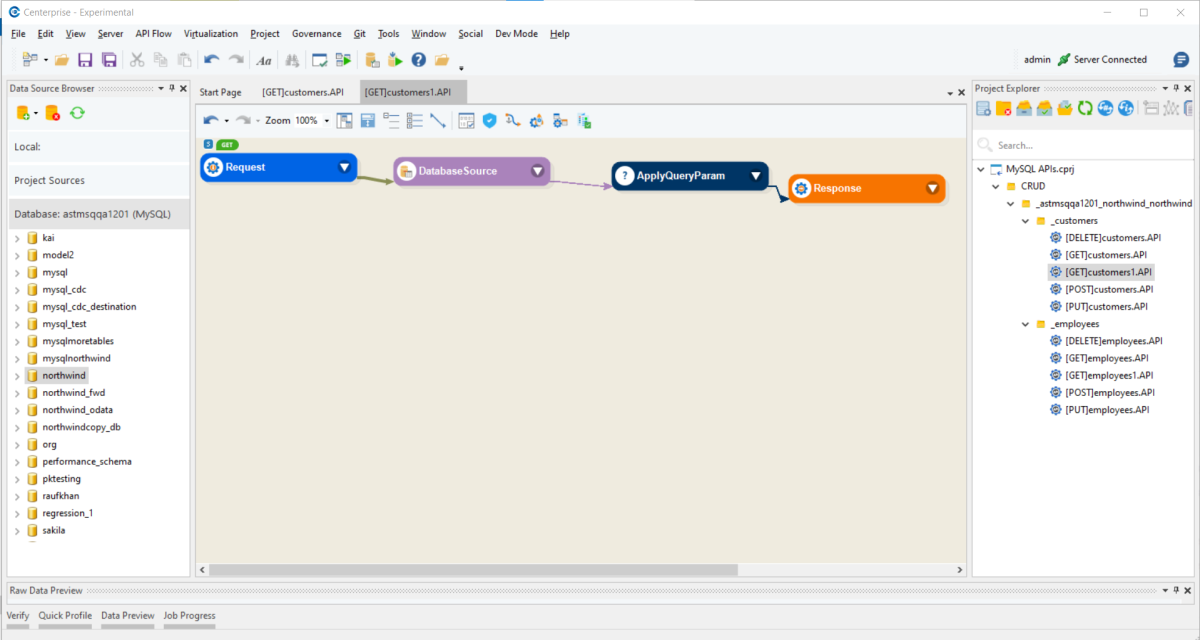 MySQL API：它是什么以及如何创建它