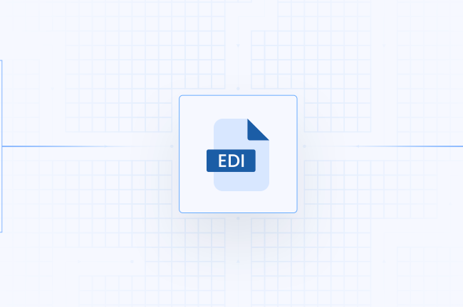 Automated EDI Mapping and Processing | Astera EDIConnect