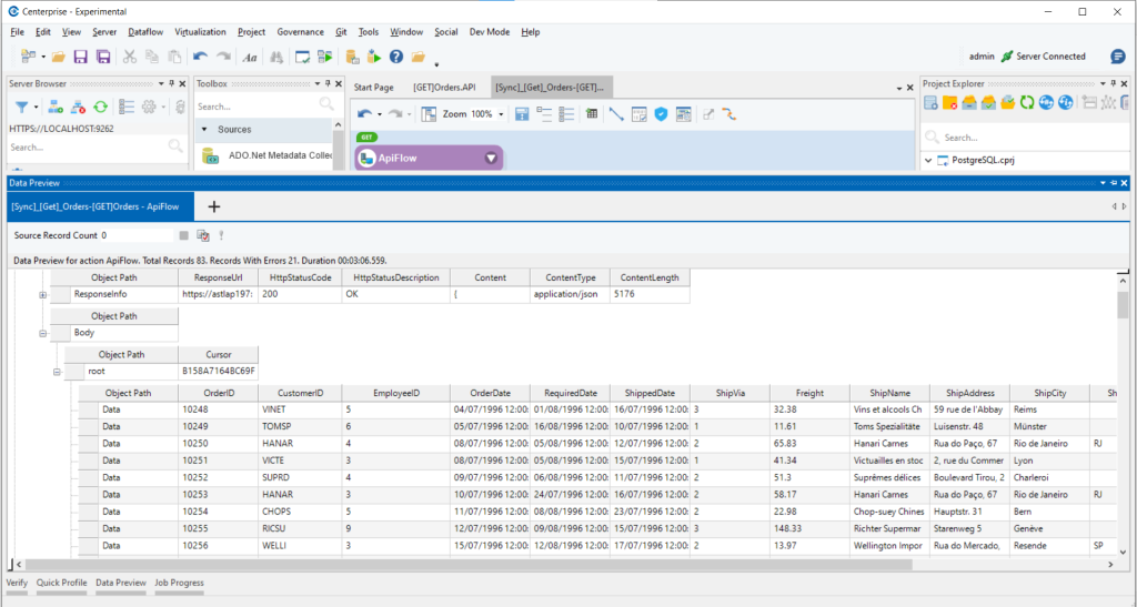 What's a PostgreSQL REST API and How to Create One | Astera