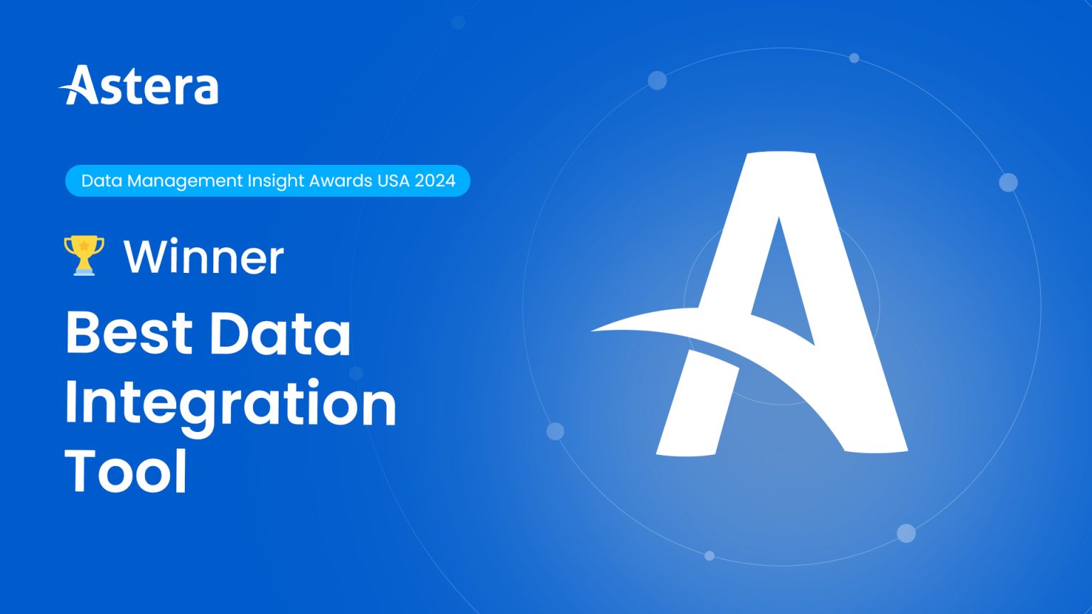 Astera Data Stack zum besten Datenintegrationstool 2024 gekürt