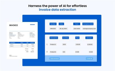 The 8 Best Invoice Data Extraction Software in 2025 | Astera