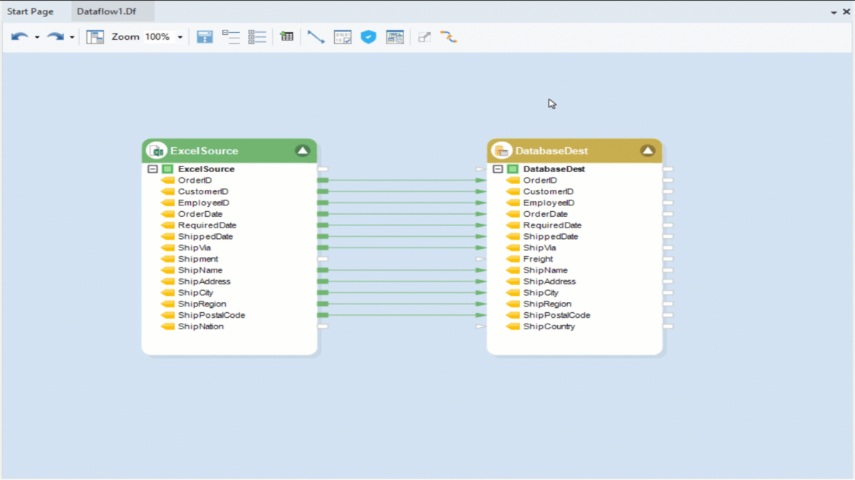 Astera Data Pipeline Builder | AI Data Integration Solution