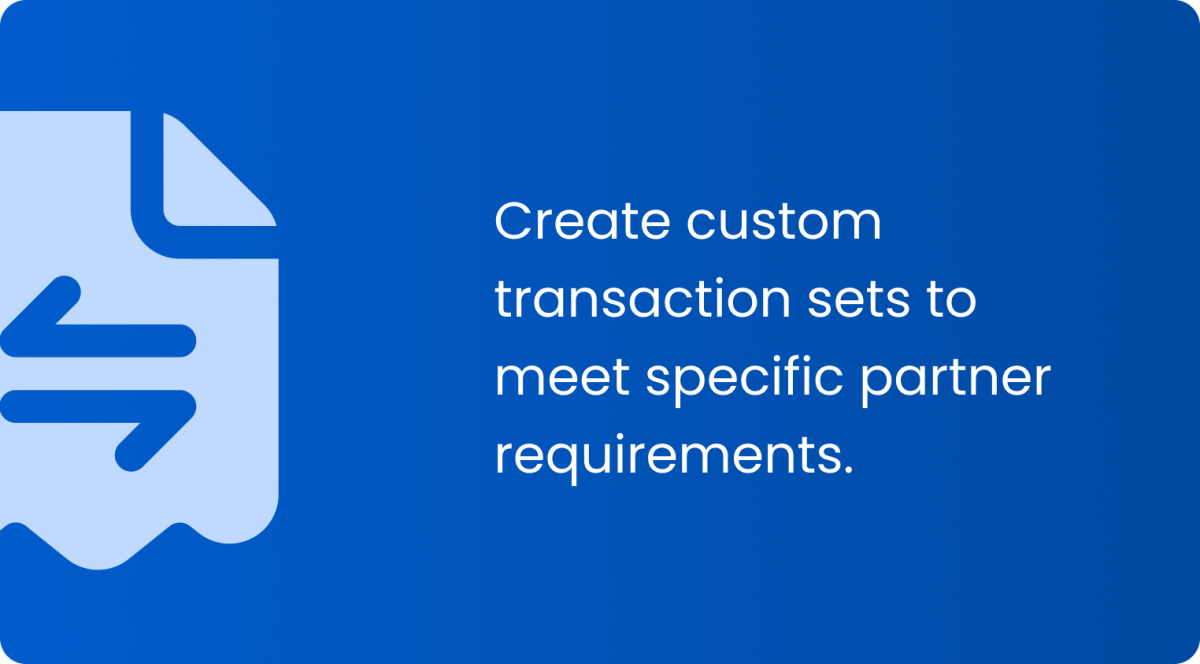Automated EDI Mapping and Processing | Astera EDIConnect
