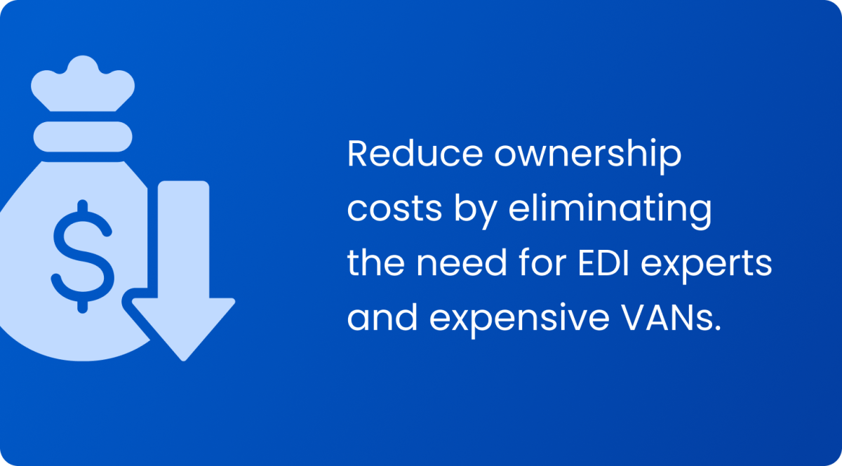 Automated EDI Mapping and Processing | Astera EDIConnect