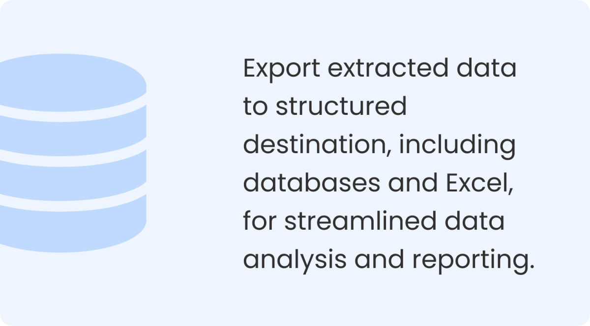 Astera ReportMiner | Unstructured Data Management Solution
