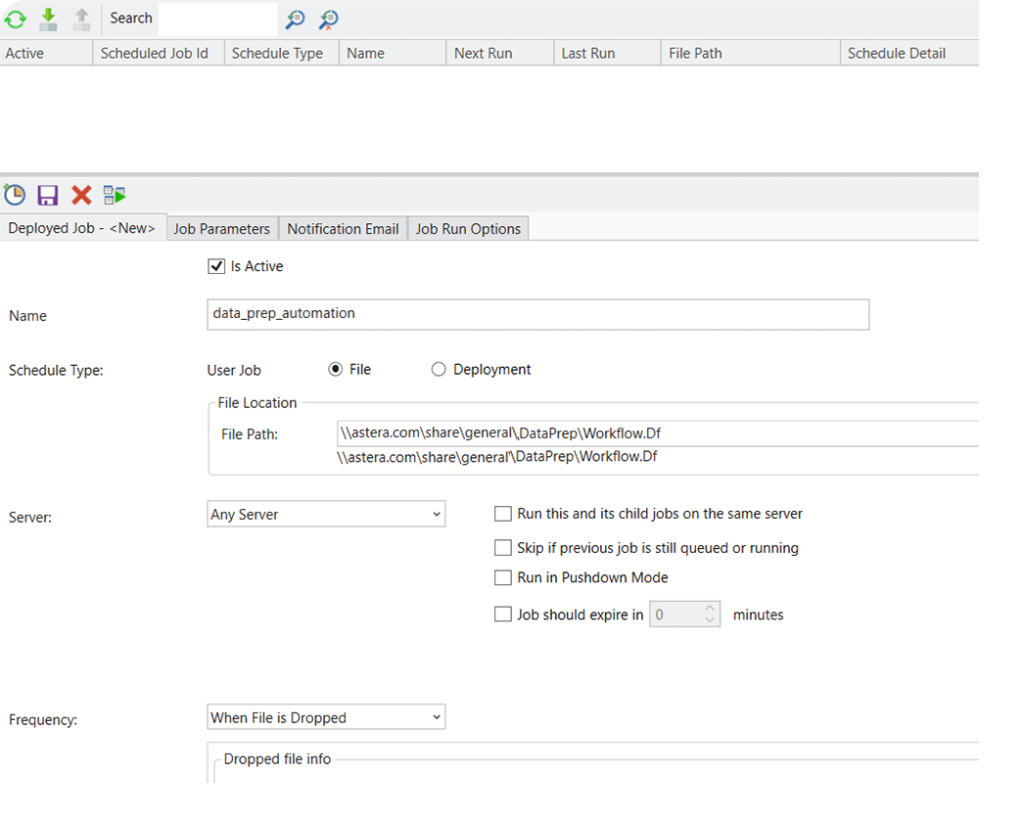Astera Générateur de pipelines de données | Solution d'intégration de ...