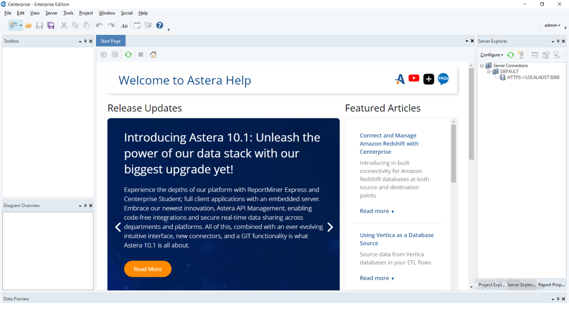 EDIConnect Interactive Demo | Astera